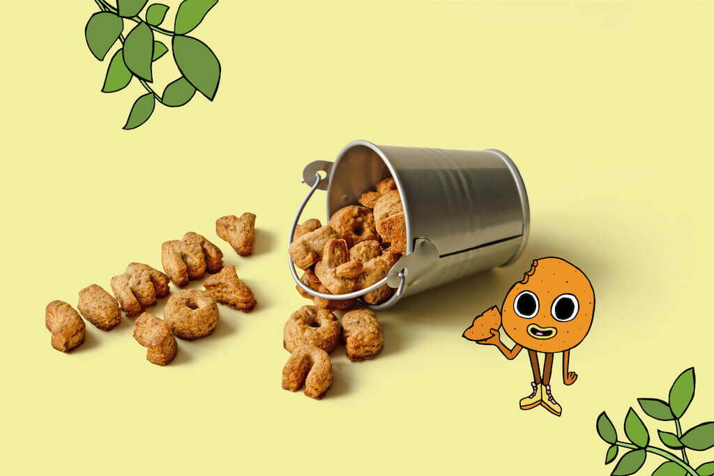 Wake Up Cookies Recipe – Jimmy Joy