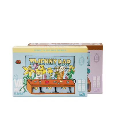 Twenny Bar – Jimmy Joy