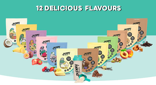 Plenny Shake v3.0 - Nutritionally Complete Meal Shake – Jimmy Joy