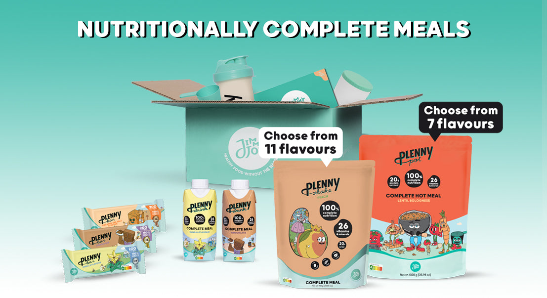 Try-out Bundle – Jimmy Joy