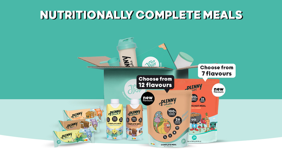 Birthday Try-out Bundle – Jimmy Joy