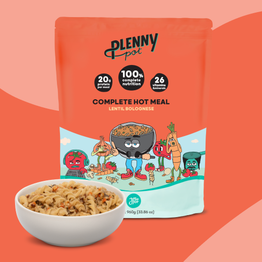 Plenny Pot – Jimmy Joy