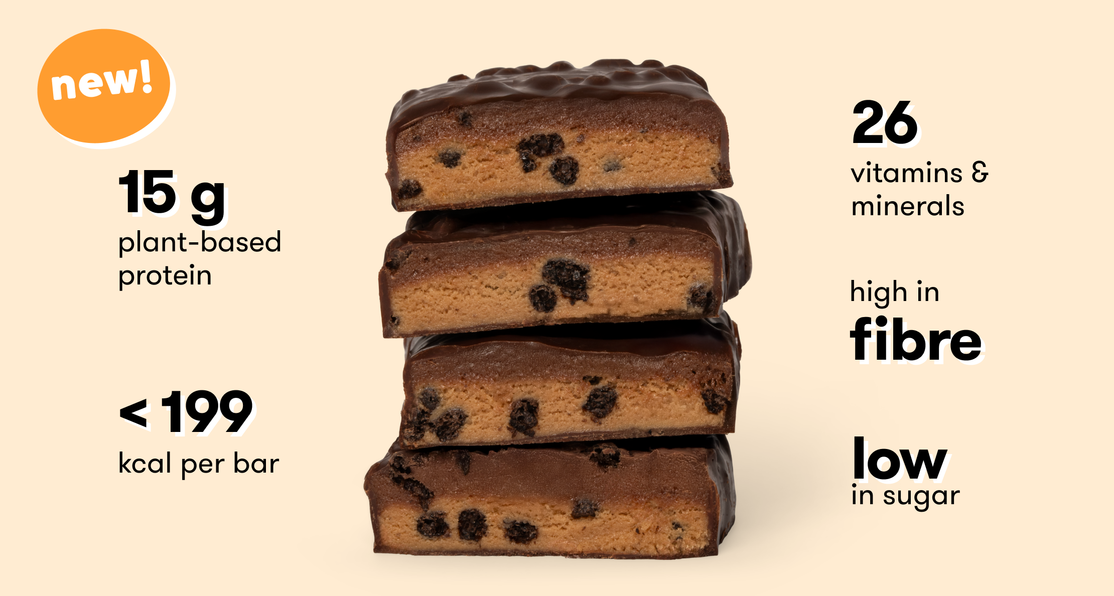 Plenny Protein Bar – Jimmy Joy