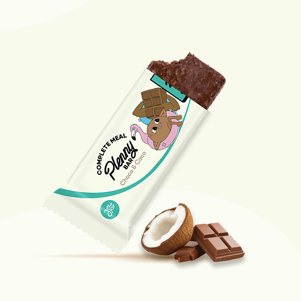 Plenny Bar Choco & Coco – Jimmy Joy