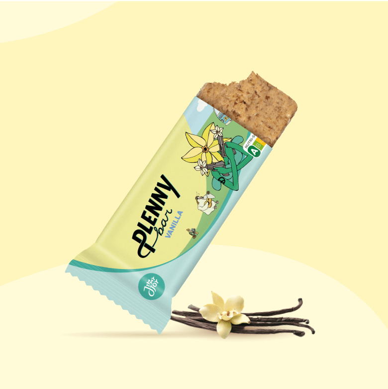 Plenny Bar Vanilla – Jimmy Joy