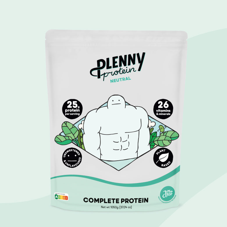 Plenny Protein Shake – Jimmy Joy
