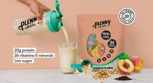 Plenny Shake v3.0 - Nutritionally Complete Meal Shake – Jimmy Joy