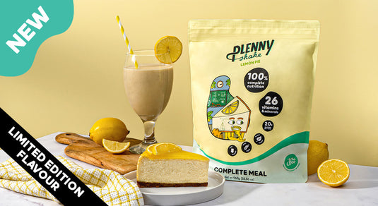 Plenny Shake v3.0 - Nutritionally Complete Meal Shake – Jimmy Joy