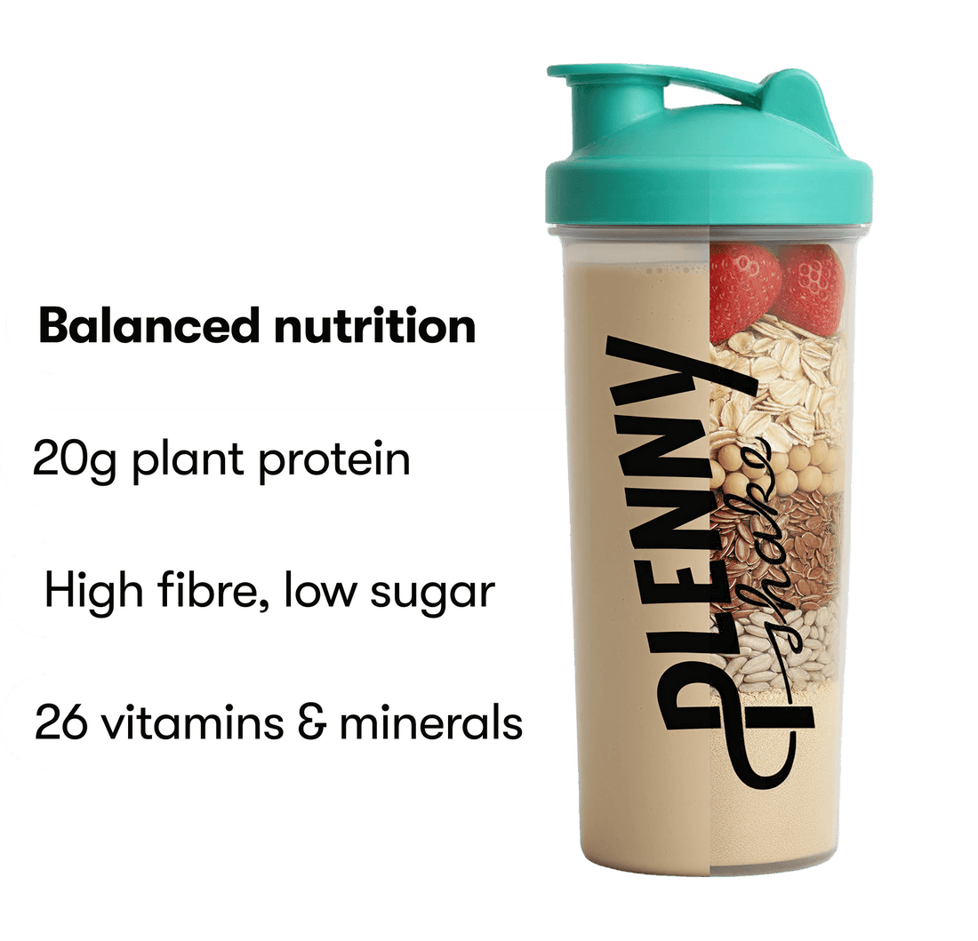 Jimmy Joy - Healthy Food Without The Hassle