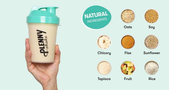 Plenny Shake v3.0 - Nutritionally Complete Meal Shake – Jimmy Joy