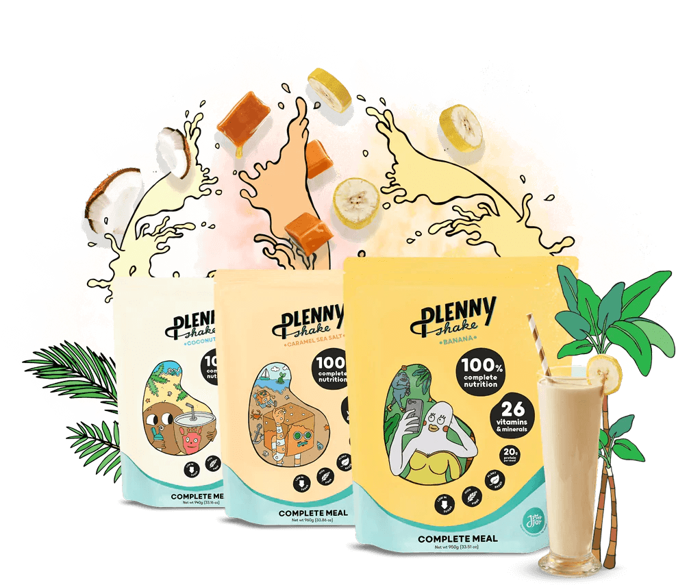 Jimmy Joy: Healthy Food Without The Hassle