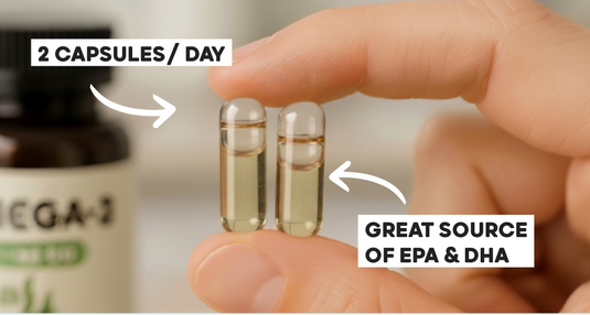 Omega-3 – Jimmy Joy