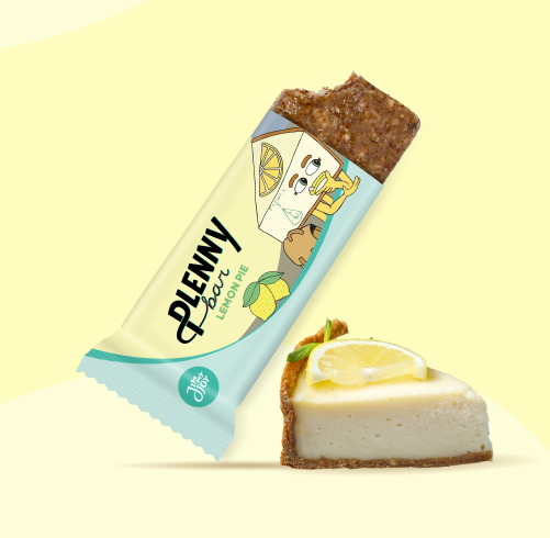 Plenny Bar V3.0 - Complete meal bar with 26 vitamins & minerals – Jimmy Joy