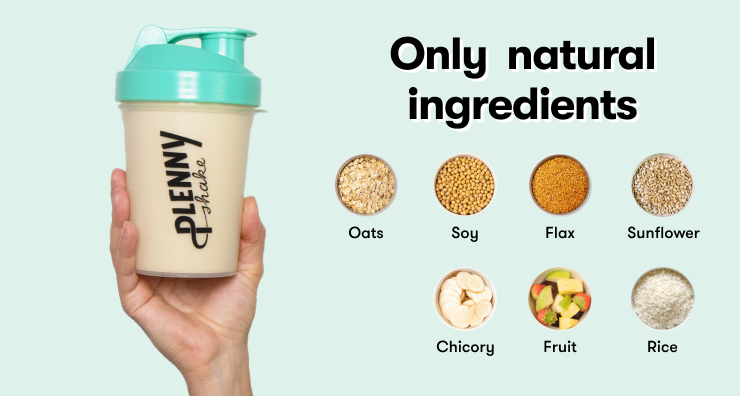 Plenny Shake v3.0 - Nutritionally Complete Meal Shake – Jimmy Joy