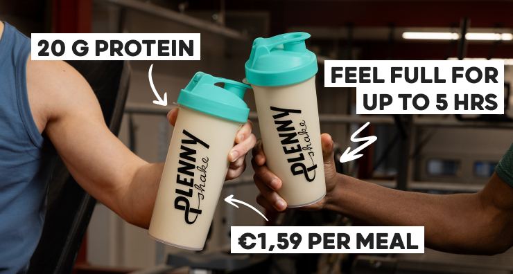 Plenny Shake v3.0 - Nutritionally Complete Meal Shake – Jimmy Joy