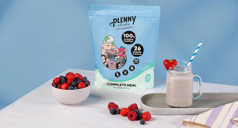 Plenny Shake v3.0 - Nutritionally Complete Meal Shake – Jimmy Joy