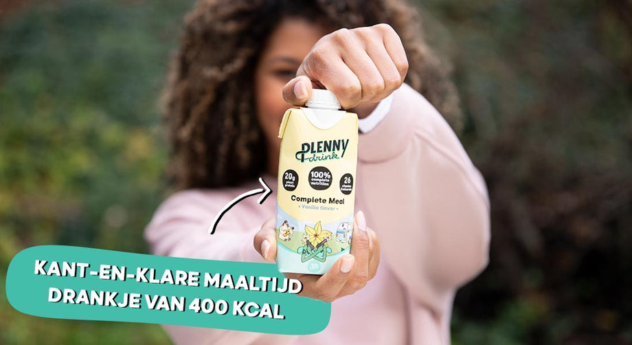 Jimmy Joy - Plenny Drink v2.1 - Kant-en-klare maaltijd
