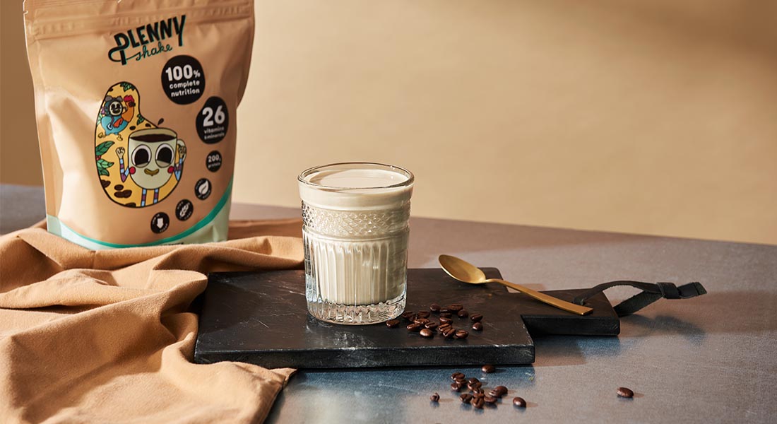 Plenny Shake v3.0 - Nutritioneel complete maaltijdshake – Jimmy Joy