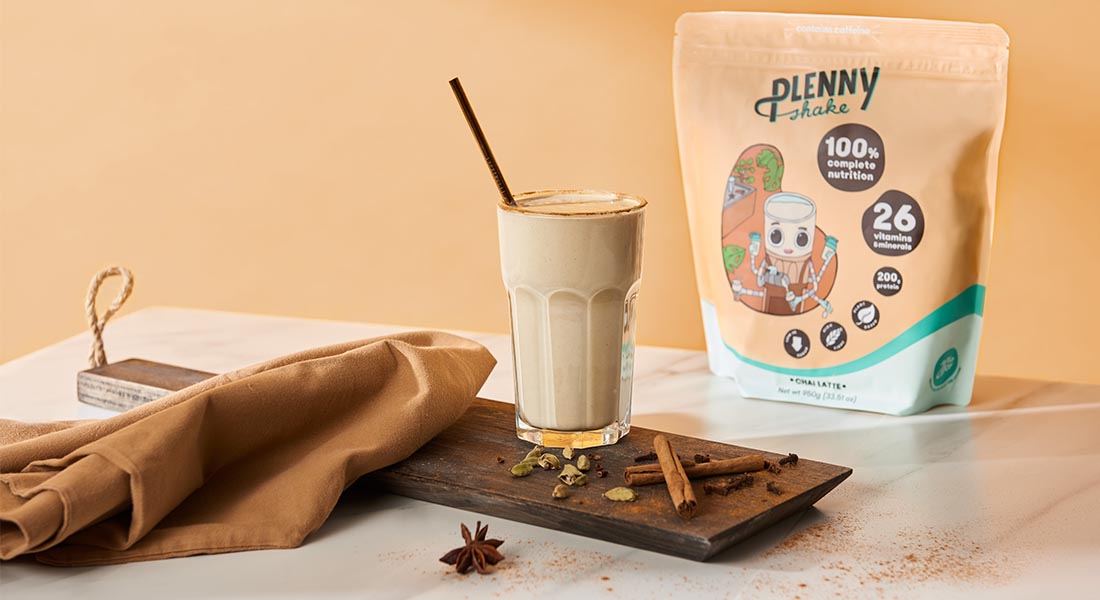 Plenny Shake v3.0 - Nutritioneel complete maaltijdshake – Jimmy Joy