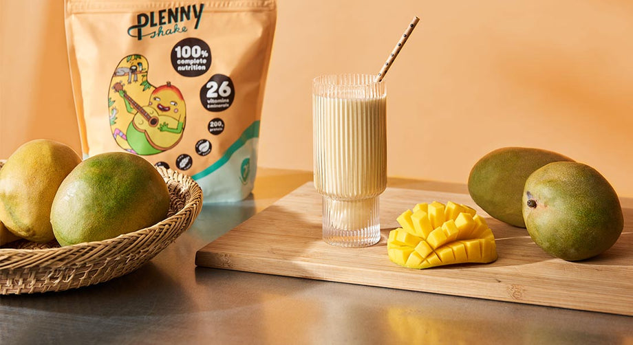 Plenny Shake v3.0 - Nutritioneel complete maaltijdshake – Jimmy Joy