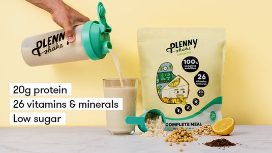 Plenny Shake v3.0 - Nutritionally Complete Meal Shake – Jimmy Joy