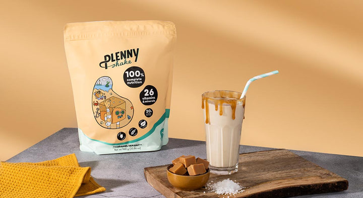 Plenny Shake v3.0 - Nutritionally Complete Meal Shake – Jimmy Joy