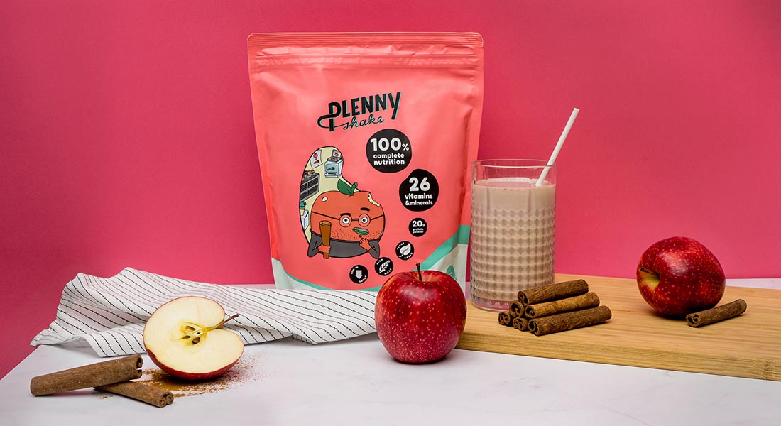 Plenny Shake v3.0 - Nutritionally Complete Meal Shake – Jimmy Joy