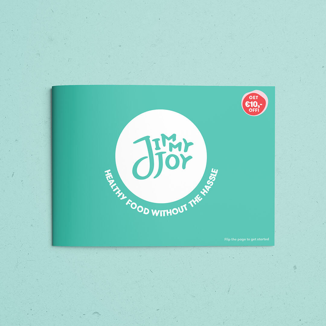 Starter Guide – Jimmy Joy