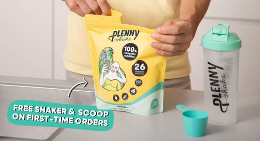 Plenny Shake v3.0 - Nutritionally Complete Meal Shake – Jimmy Joy