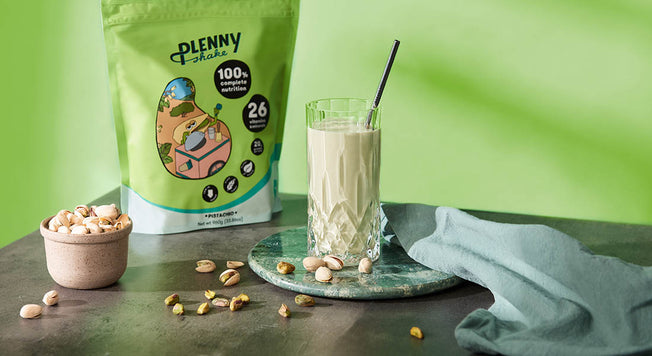 Plenny Shake v3.0 - Nutritionally Complete Meal Shake – Jimmy Joy