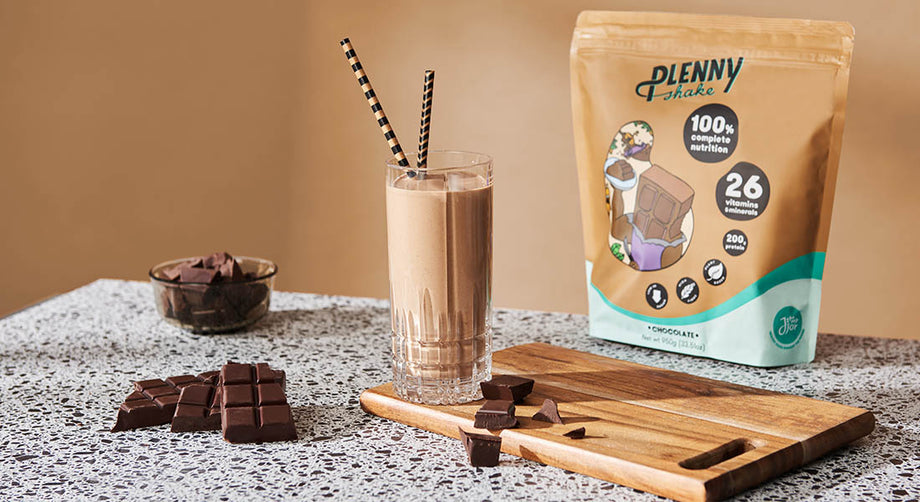 Plenny Shake v3.0 - Nutritionally Complete Meal Shake – Jimmy Joy