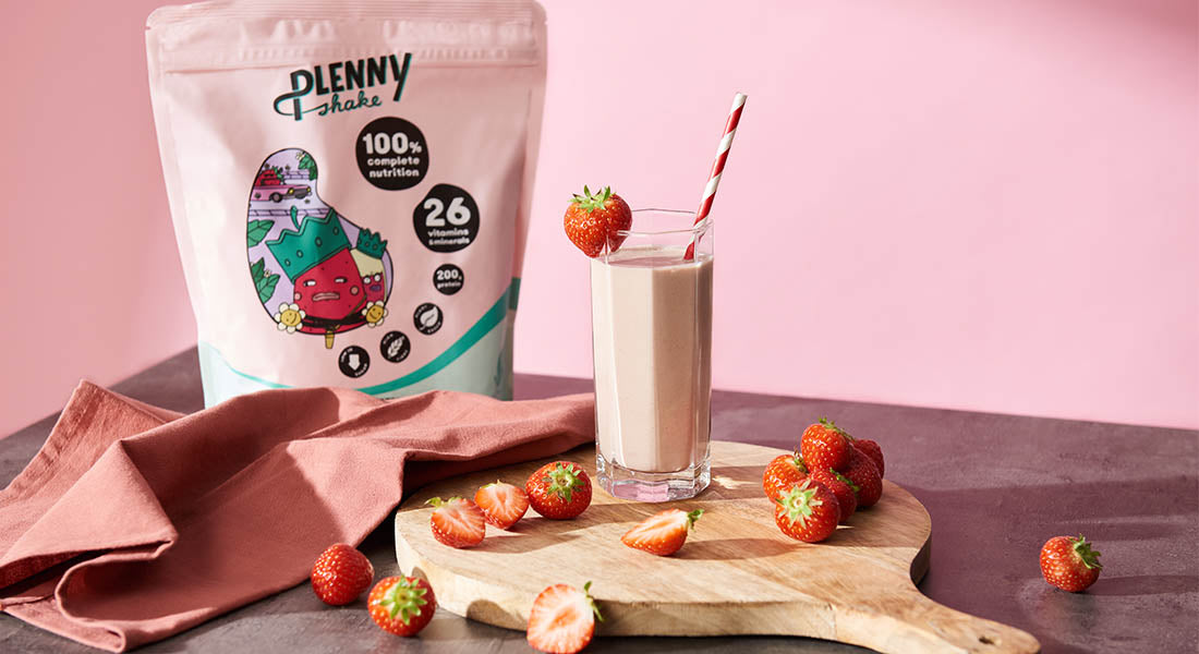 Plenny Shake v3.0 - Nutritionally Complete Meal Shake#N##N# – Jimmy Joy