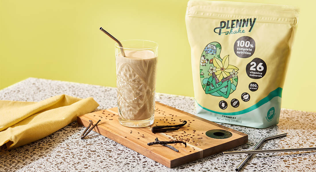 Plenny Shake v3.0 - Nutritionally Complete Meal Shake – Jimmy Joy