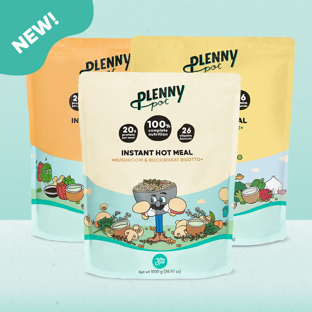 Plenny Pot v1.0 – Jimmy Joy